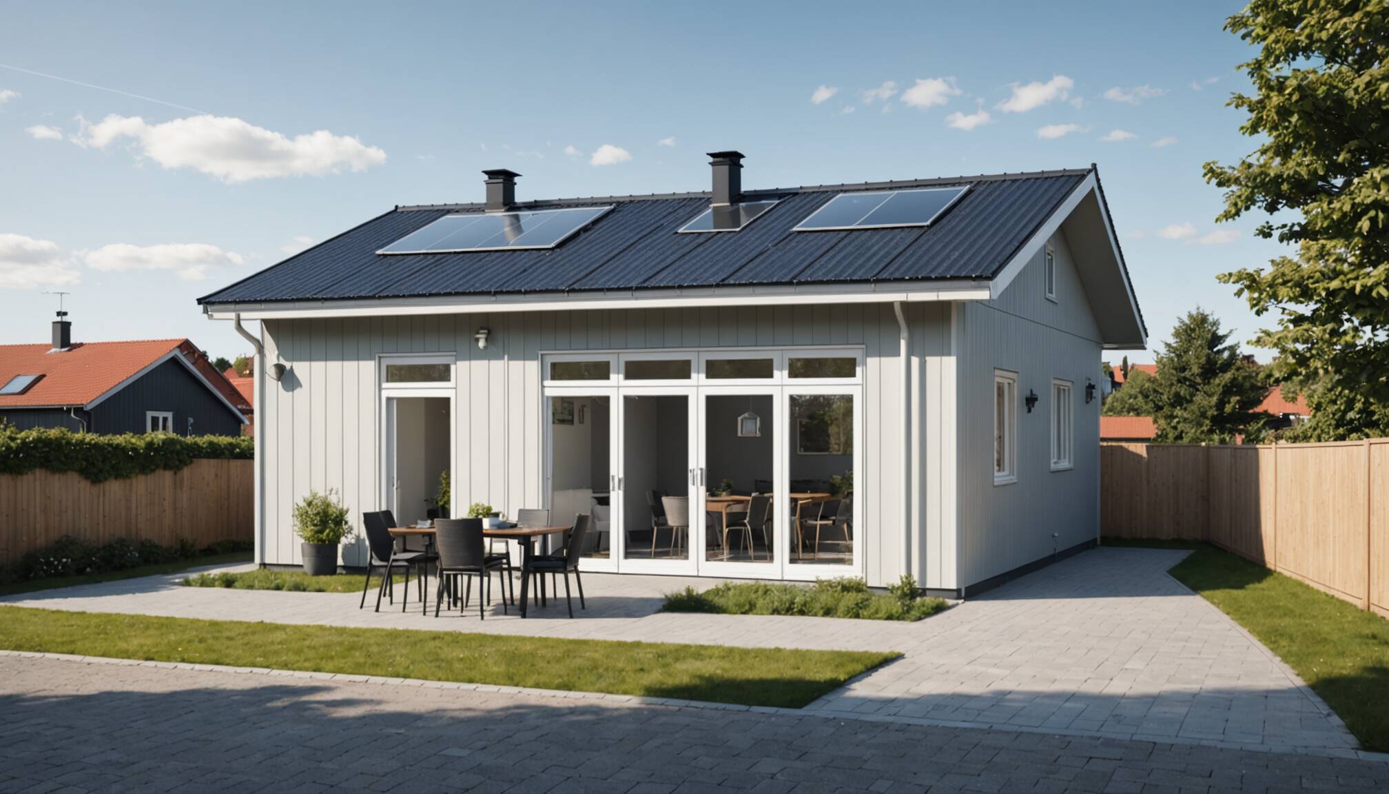 Markis till plåtis: Smart guide för installation → Markiser i Landskrona