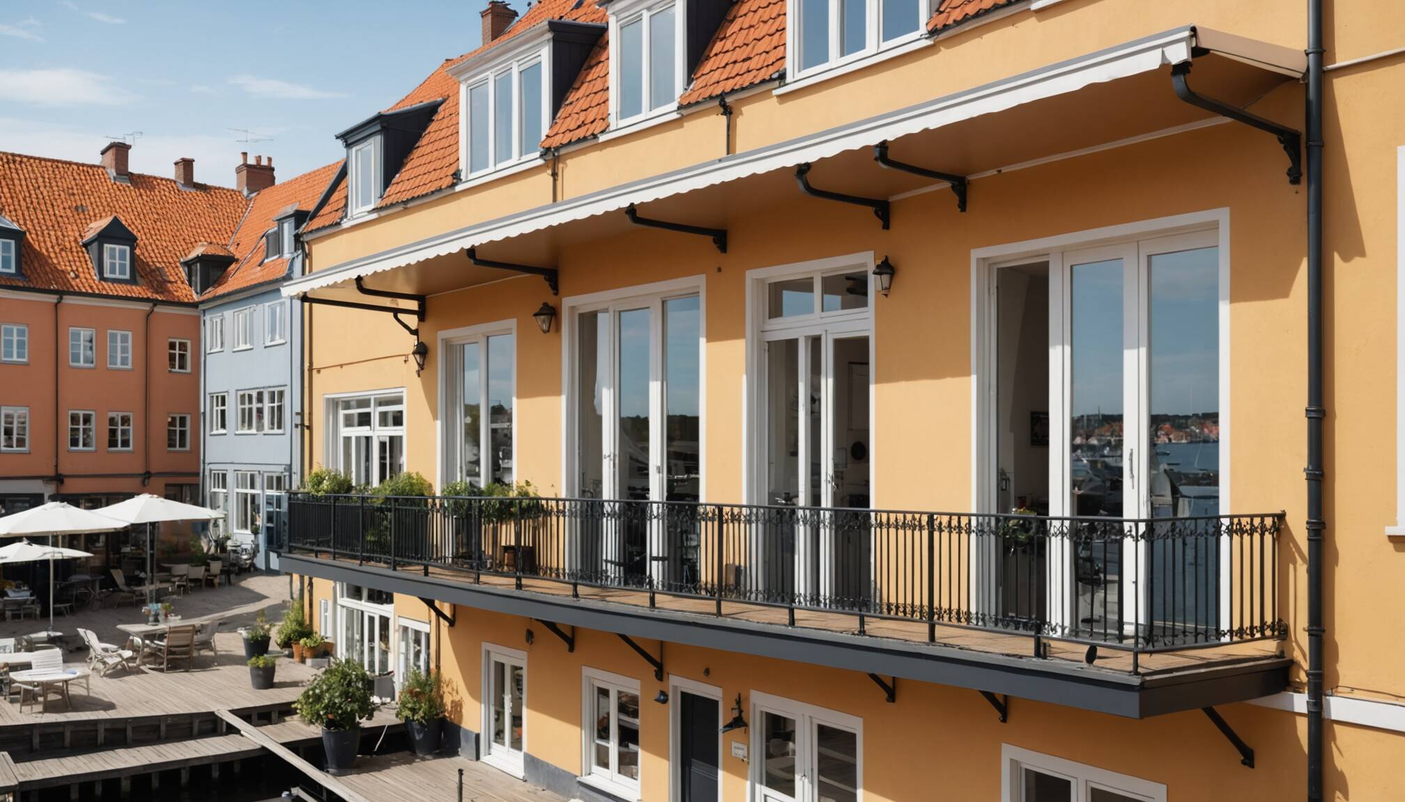 Stag till markis: Komplett monteringsguide [2025] → Markiser i Landskrona